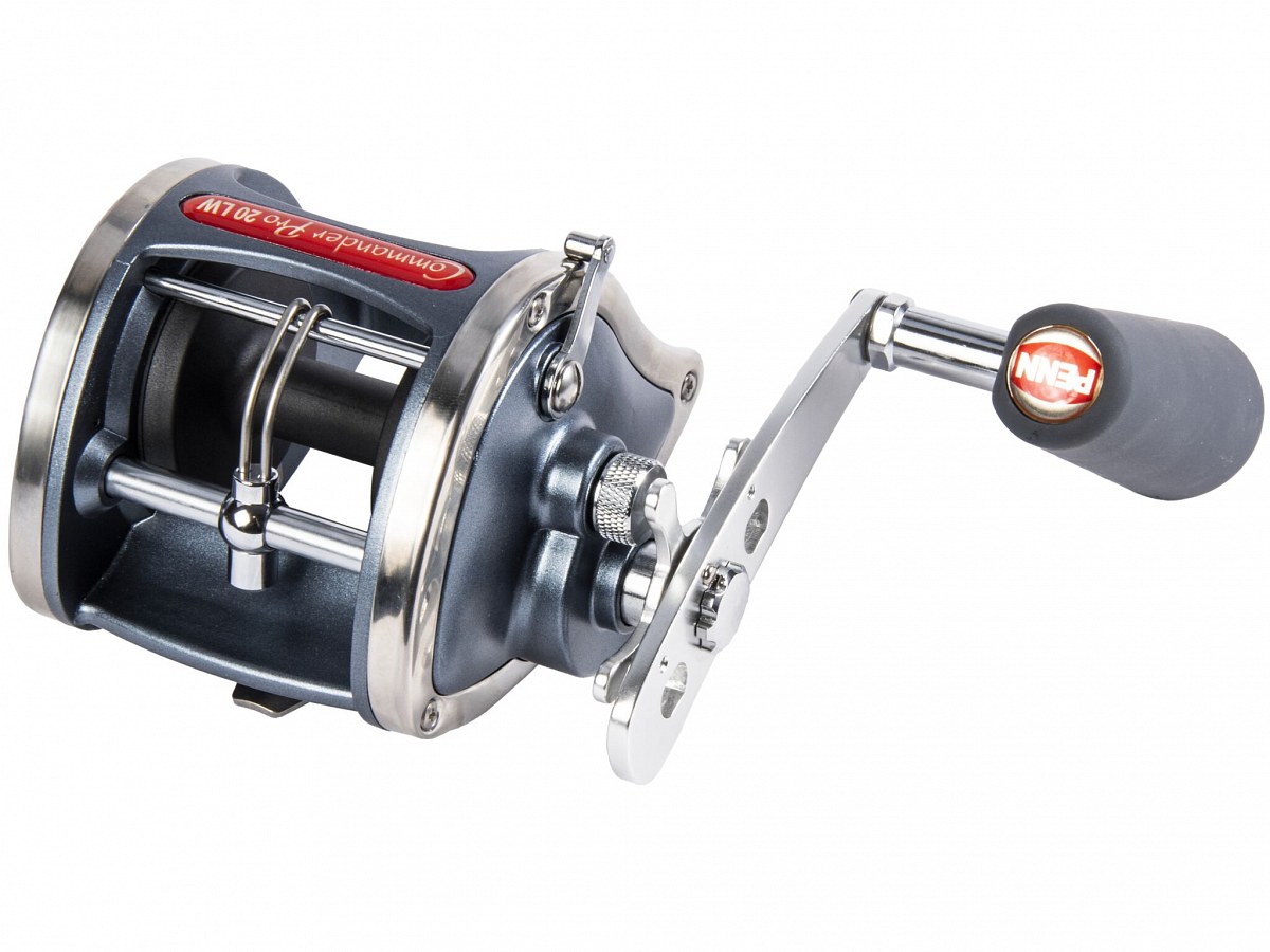 Катушка мультипликаторная Penn Commander PRO Syncro LW 30 LH 1 - купить ...